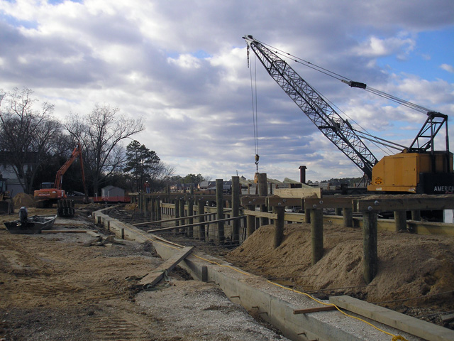 Marina construction | Marina development | Hodges & Hodges