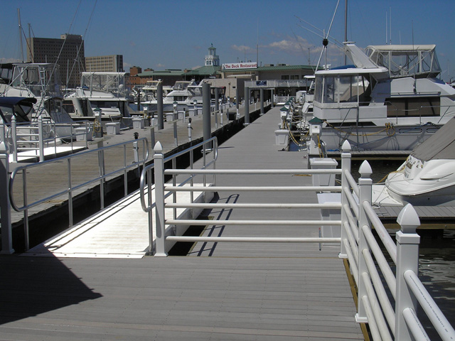 Marina construction | Marina development | Hodges & Hodges